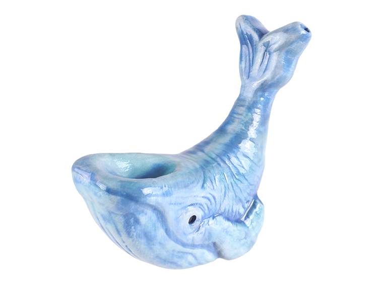 Whale Pipe | The Clay Date